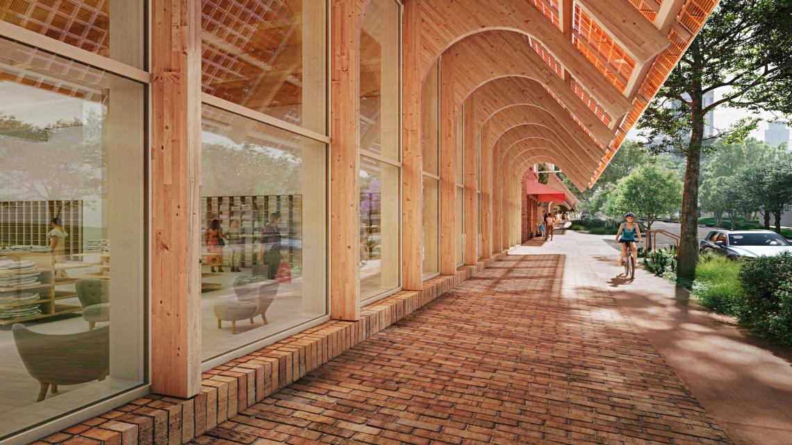 Herzog & de Meuron finally makes it to Texas | Urbanize Austin